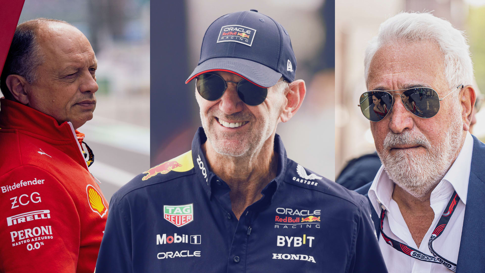 ANALYSIS: Adrian Newey's Red Bull exit is confirmed – what next for the star designer? | Formula 1®